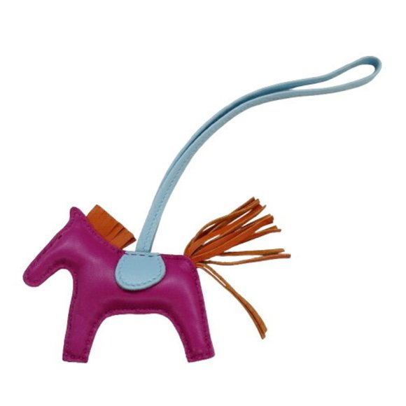 Hermes | Jewelry | Hermes Hermes Charm Rodeo Pm Womens Mens Bag Anjou ...